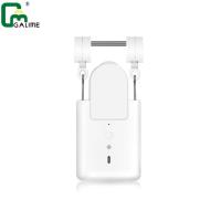 China Galime Smart Bluetooth Curtain Robot Retrofit System 0.2 Nm Torque 12cm/s Speed for Roman Rod or U/I Track for sale