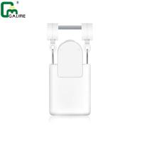 China Galime Smart Bluetooth Curtain Robot Retrofit System 0.2 Nm Torque 12cm/s Speed for Roman Rod or U/I Track for sale