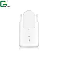 China Galime Smart Bluetooth Curtain Robot Retrofit System 0.2 Nm Torque 12cm/s Speed for Roman Rod or U/I Track for sale
