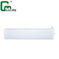 China GM46T RF Remote Curtain Motor 433.92MHz 18W Replaceable Power Line Zero Configuration for sale