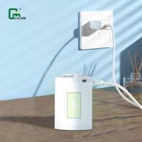 China 2.0N·m High Torque Smart Curtain Motor Zigbee 3.0 Detachable Battery GM36D for sale