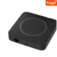 China Multi-Protocol Smart Multi-Mode Gateway Matter Bridge Border Router PoE Dual-Band Wi-Fi 2.4G 5G for sale
