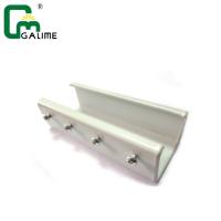 China Seamless Motorized Curtain Track Connector for Easy Splicing and Optimized Global Shipping for sale