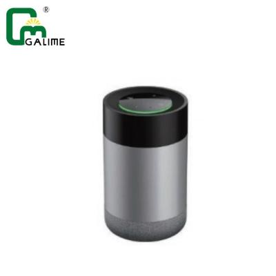 China Alexa Built-in Voice and IR Hub 360° Wi-Fi Smart Curtain Control System 2.4GHz for sale