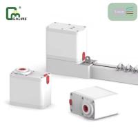 China Architectural Grade Concealed Curtain Motor with 5-Wire AC Control for sale