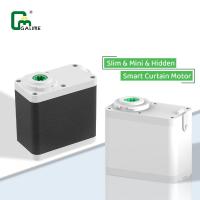 China Architectural Grade Concealed Curtain Motor with 5-Wire AC Control for sale