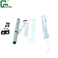 China Rechargeable Tubular Motors For Roller Blinds Zigbee 3.0 Wire Free 24mm Lithium Battery for sale
