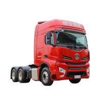 China 2024 Shacman Tractor Truck Drive Wheel 6x4 Perfect For Logistics Transportation Needs for sale