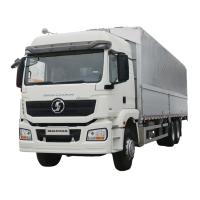 China Shacman H3000 336Hp 6X4 4X2 Cargo Trucks Performance for Express Transportation Market for sale