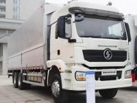 China Shacman H3000 336Hp 6X4 4X2 Cargo Trucks Performance for Express Transportation Market for sale