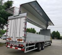 China Shacman H3000 336Hp 6X4 4X2 Cargo Trucks Performance for Express Transportation Market for sale