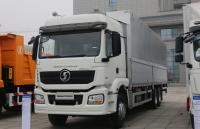 China Shacman H3000 336Hp 6X4 4X2 Cargo Trucks Performance for Express Transportation Market for sale