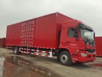 China Shacman H3000 336Hp 6X4 4X2 Cargo Trucks Performance for Express Transportation Market for sale
