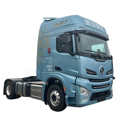 China X6000 6x4 610hp 4x2 500hp Semi Carrier Scania Shacman Tractor Truck For Transportation for sale