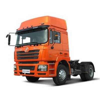 China Heavy Duty 6X4 Left Drive or Right Hand Drive 380HP Shacman F3000 Tractor Trailer for sale