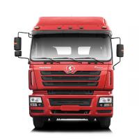 China F3000 CNG Tractor Trailer Head Truck 4X2 380hp with FAST Gear Box and WEICHAI Engine for sale