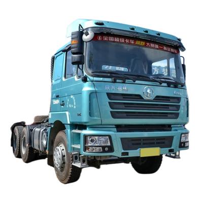 China New Shacman Truck  F3000 10 Wheels 6X4 Heavy Duty Trailer Head Tractor Truck for sale