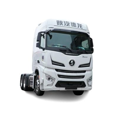 China Big Capacity 50T Load Shacman X3000 6X4 Tractor Truck With 1500-2000Nm Maximum Torque for sale