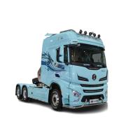 China Renault Magnum Tractors Parts 6*4 Left / Right Hand Driving With Reverse Shift Number 2 for sale