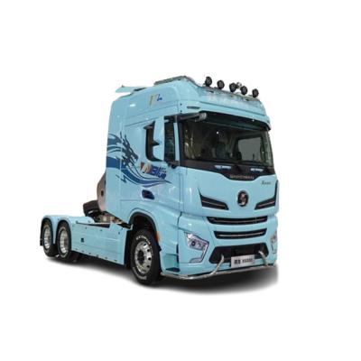 China Renault Magnum Tractors Parts 6*4 Left / Right Hand Driving With Reverse Shift Number 2 for sale