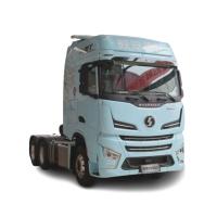 China Shacman Tractor X6000 Light For EuroV Snow Plow 10 Wheel Truck Tractor Excavator Heavy Truck Evolution for sale