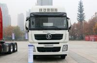 China 2024 New Product 10 Wheels 6X4 SHACMAN Trucks Head X3000 Tractor Truck LHD for sale