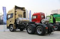 China Shacman X3000 6x4 Tractor Truck Weichai Diesel Left Hand Drive 460hp Tractor Truck Head for sale
