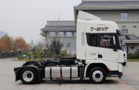 China 2024 New Product 10 Wheels 6X4 SHACMAN Trucks Head X3000 Tractor Truck LHD for sale