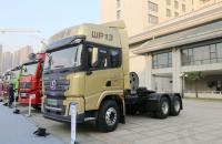 China Shacman X3000 6x4 Tractor Truck Weichai Diesel Left Hand Drive 460hp Tractor Truck Head for sale