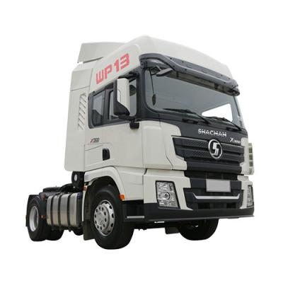 China Shacman X3000 Tractor Truck Euro 5 For Your Transportation Efficiency Touch Screen None for sale