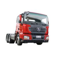 China Shacman X3000 6x4 Tractor Truck With Air Suspension Driver's Seat 50T Capacity Load for sale
