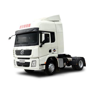 China Shacman Tractor Truck 6x4 4x2 X3000 for High Capacity Load and Customer's Requirement for sale