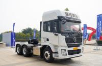 China Shacman x5000 Tractor Truck Shacman 6x4 Diesel Automatic Tractor Truck Single Row for sale