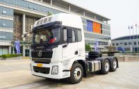 China Shacman x5000 Tractor Truck Shacman 6x4 Diesel Automatic Tractor Truck Single Row for sale