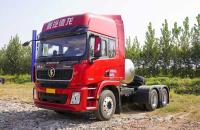 China Shacman X5000 6X4 550HP Tractor Head Truck For Middle Asia for sale