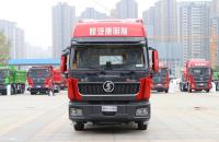 China Shacman X5000 6X4 550HP Tractor Head Truck For Middle Asia for sale