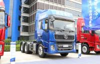 China New Shacman X5000 Tractor Truck Euro 6 Shacman 6x4 Prime Mover for sale
