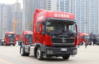 China Shacman X5000 6x4 10 Wheeler Tractor Hand Truck Weichai Engine 420 Hp Tractor Trucks For Sale for sale