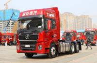 China SHACMAN X5000 Tractor Truck 6*4 Trailer Truck 430HP Capacity Load 50T for sale
