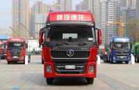 China SHACMAN X5000 Tractor Truck 6*4 Trailer Truck 430HP Capacity Load 50T for sale