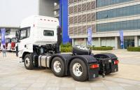 China Shacman X5000 6x4 10 Wheeler Tractor Hand Truck Weichai Engine 420 Hp Tractor Trucks For Sale for sale