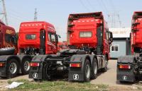 China SHACMAN X5000 Tractor Truck 6*4 Trailer Truck 430HP Capacity Load 50T for sale