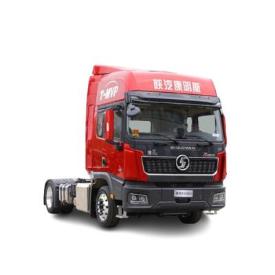 China Heavy Duty Performance 4*2 Shacman Tractor Truck X5000 for sale