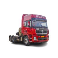 China Diesel Shacman X5000 4x2 6x4 Tractor Truck Brand New Shacman Trailer Truck for sale