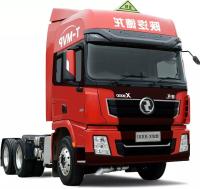 China 10Wheels 420HP X3000 Shacman Tractor Truck For Logistics Transportation for sale