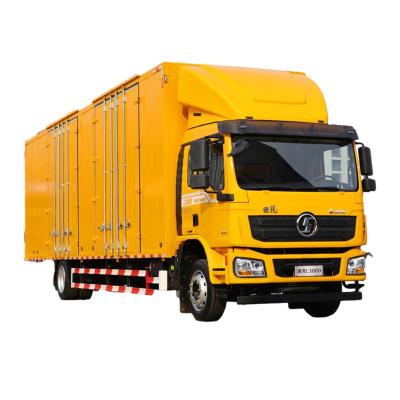 China Shacman L3000 Cargo TRUCK Light Cargo Camera 6x4 Right Hand Drive Used Dump Truck Euro 3 for sale