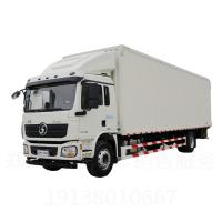 China Shacman L3000 Electric Mini Cargo Truck 30Tons In Ethiopia With Forward Shift Number 10 for sale