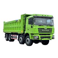 China 15M3 Capacity Sachman F3000 Tipper 4X2 4 Cbm Dump Truck with 6X4 Dump Truck for sale