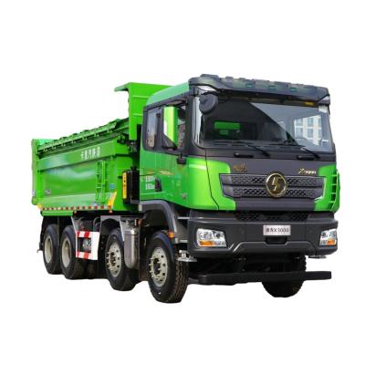 China New Shacman X3000  6X4 8X4 Heavy Duty Dump Body Trucks  Tipper Truck for sale