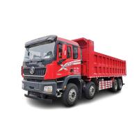 China 420HP 375HP 6X4 Heavy Duty Tipper Dumper Shacman Diesel Dump Truck for sale